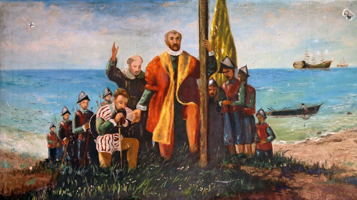 Arrival of Christianity in the Philippines