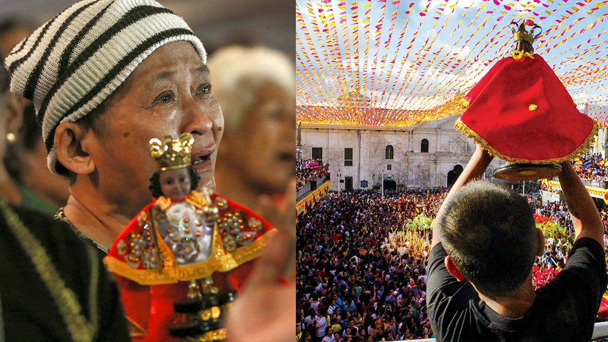 The Devotion of the Sto. Niño in the Philippines