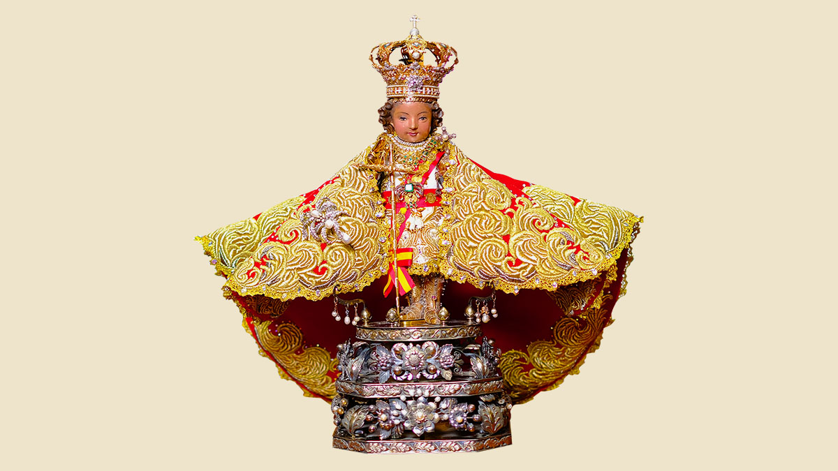 The Devotion of the Sto. Niño in the Philippines